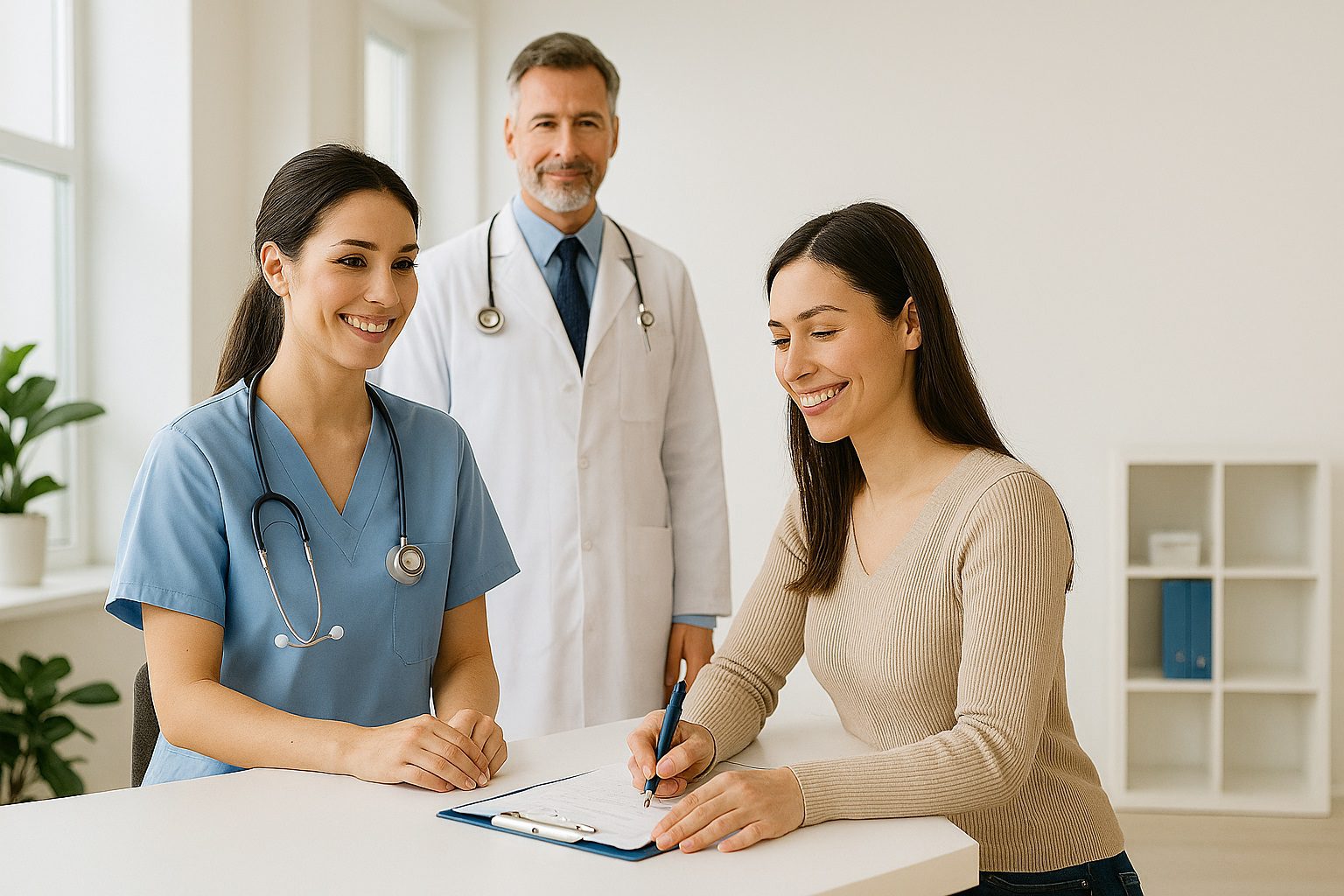 Appointment - Best Medical Center